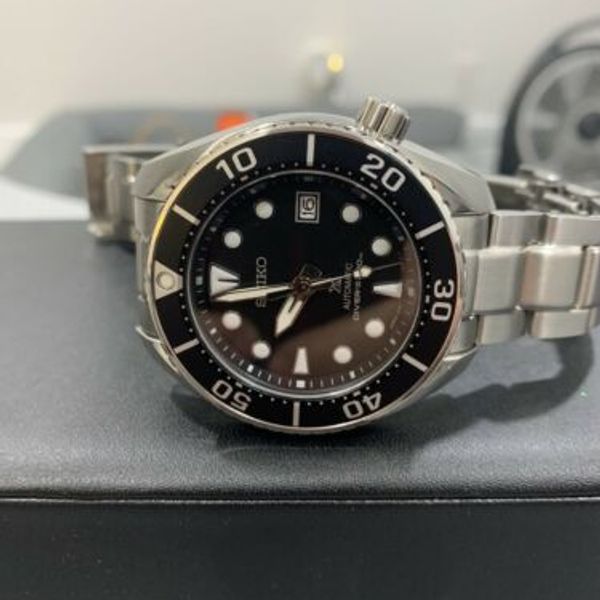 Seiko Prospex Sumo SPB101 | WatchCharts