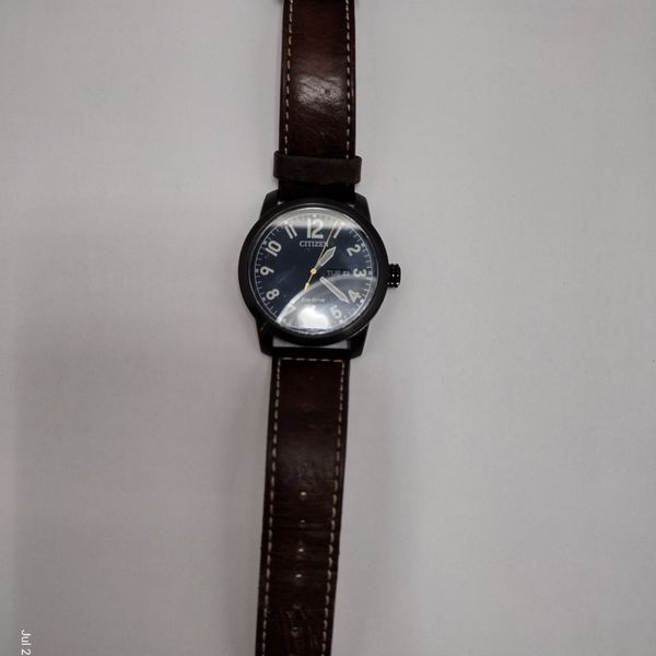 CITIZEN ECO DRIVE GENTS WATCH E101-R007726 | WatchCharts Marketplace