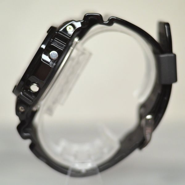 CASIO G-SHOCK G-LIDE GWX-5600 GWX-5600-1JF 3215 Black Digital Watch ...