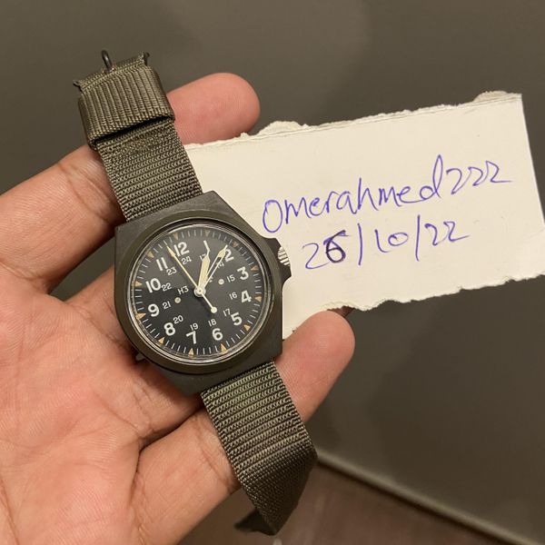 [WTS] Stocker and Yale Sandy 184 | WatchCharts Marketplace