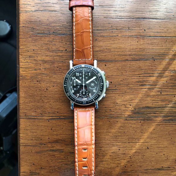 [wts] Kobold USS Pittsburgh chronograph | WatchCharts Marketplace