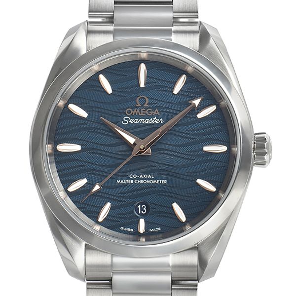 Omega OMEGA Seamaster Co-Axial Aqua Terra Master Chronometer 15000 ...