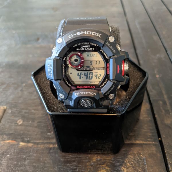 [WTS] Casio G-Shock GW-9400 Rangeman | WatchCharts Marketplace