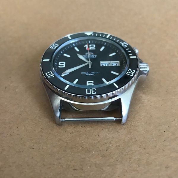 [WTS] Orient Mako 1 Mod- $70 shipped F&F | WatchCharts Marketplace