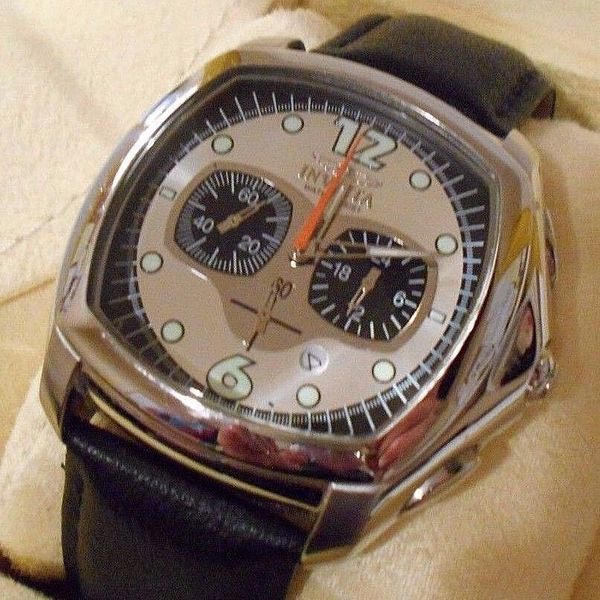 Mint Rare INVICTA 9919 Hydro Chronograph Quartz Strap Watch with Box ...