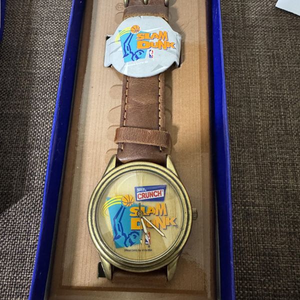 [WTS/WTT] [repost] Nestle Crunch x NBA Slam Dunk Basketball Novelty ...