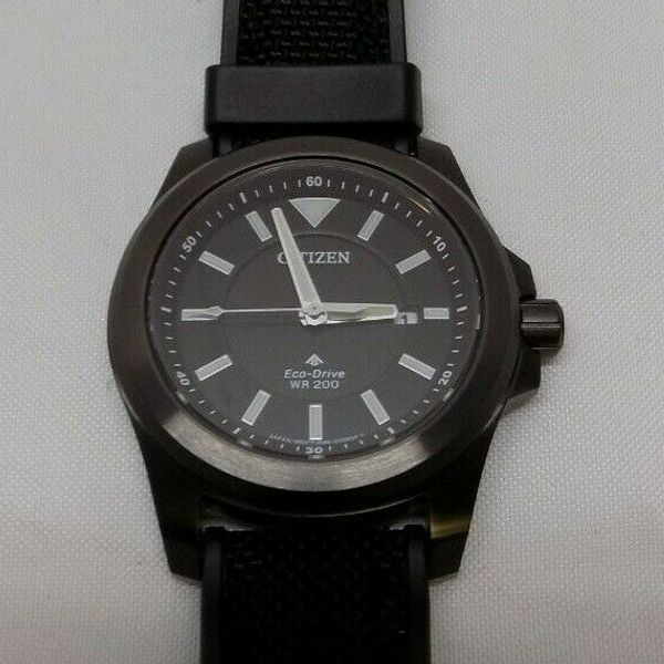 Citizen eco-drive E168-S116660 Men's Watch 44mm | WatchCharts Marketplace