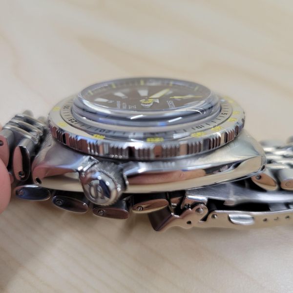 [WTS] Seiko Turtle Doxa Mod "Soxa" | WatchCharts