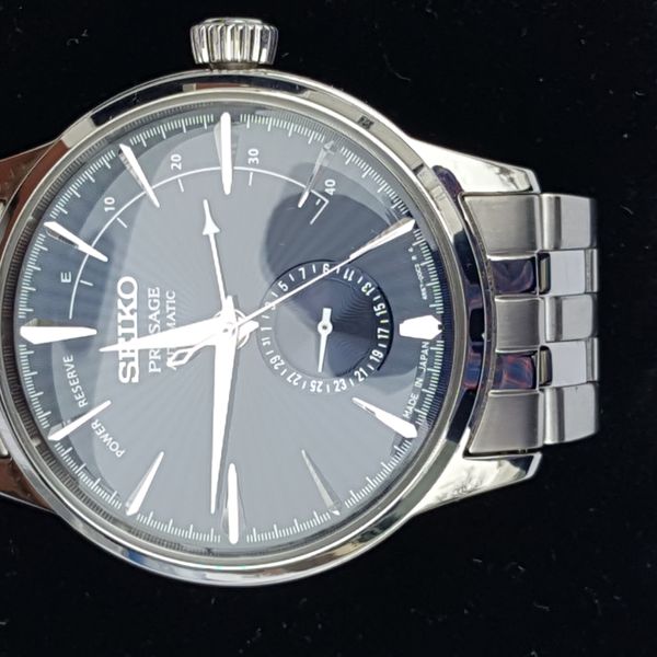 SEIKO PRESAGE COCKTAIL TIME | WatchCharts