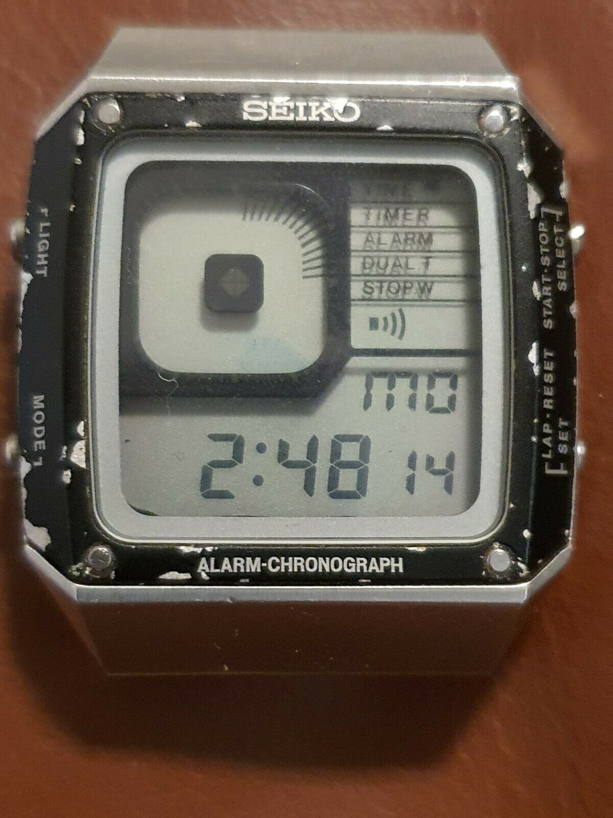 Seiko G757-4010 | WatchCharts