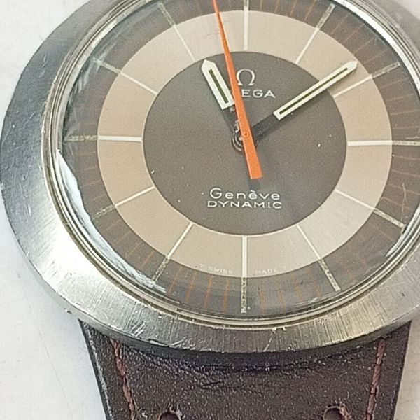 OMEGA DYNAMIC GENEVE MECHANIC | WatchCharts Marketplace