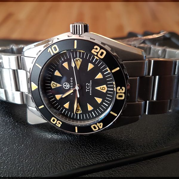 FS: **Price Drop** BNIB Tactico TC2 Expedition | WatchCharts Marketplace