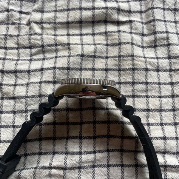 Automatic Divers Watch, wristwatch, Rotary Super 7, Ceramic Bezel, 300m ...