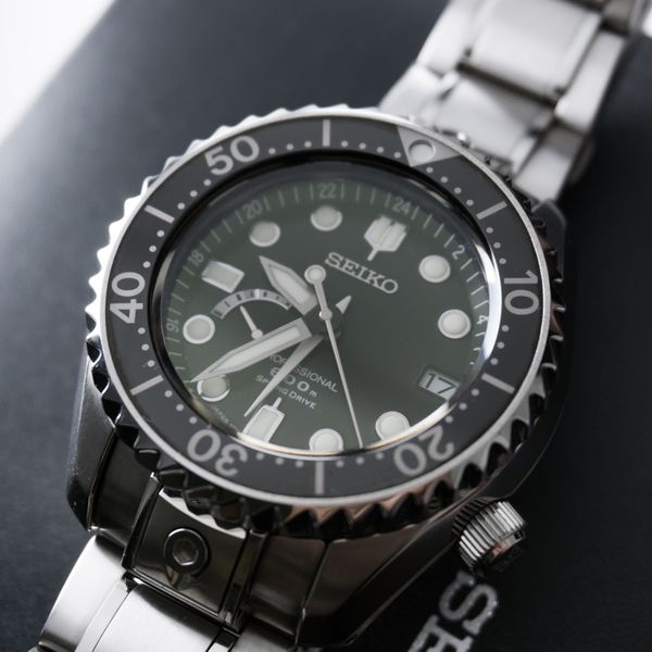 [WTS] Seiko Marinemaster 600 Spring Drive - SBDB011 | WatchCharts ...