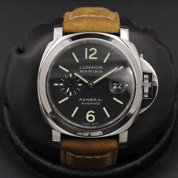 FSOT: Panerai - Luminor - PAM 104 - S Series - Excellent Condition ...