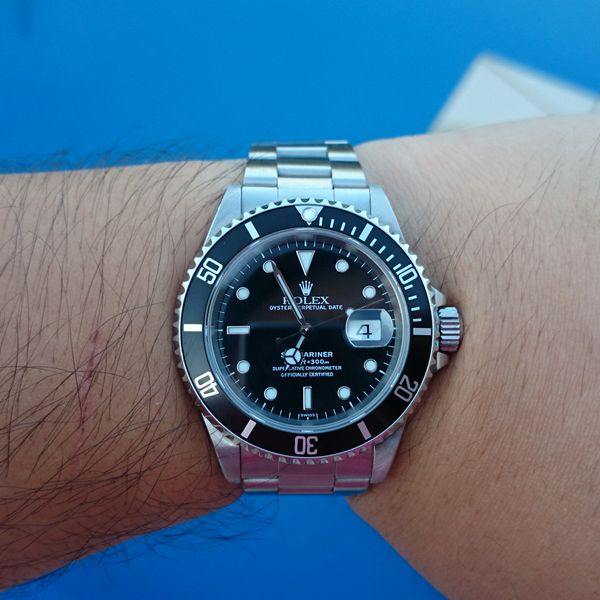 *Sold* TY | WatchCharts Marketplace