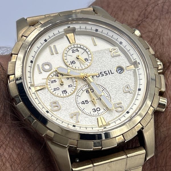 Menâ s FOSSIL Wrist Watch â Reloj De Hombre Marca FOSSIL | WatchCharts ...