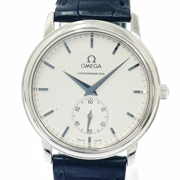 [Used] [Good product, galley, with box] OMEGA Omega 4021.31 Prestige ...