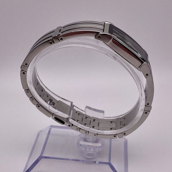 Citizen Eco-Drive Womenâ s Solar Tank Watch G620-S008409 New Capacitor ...