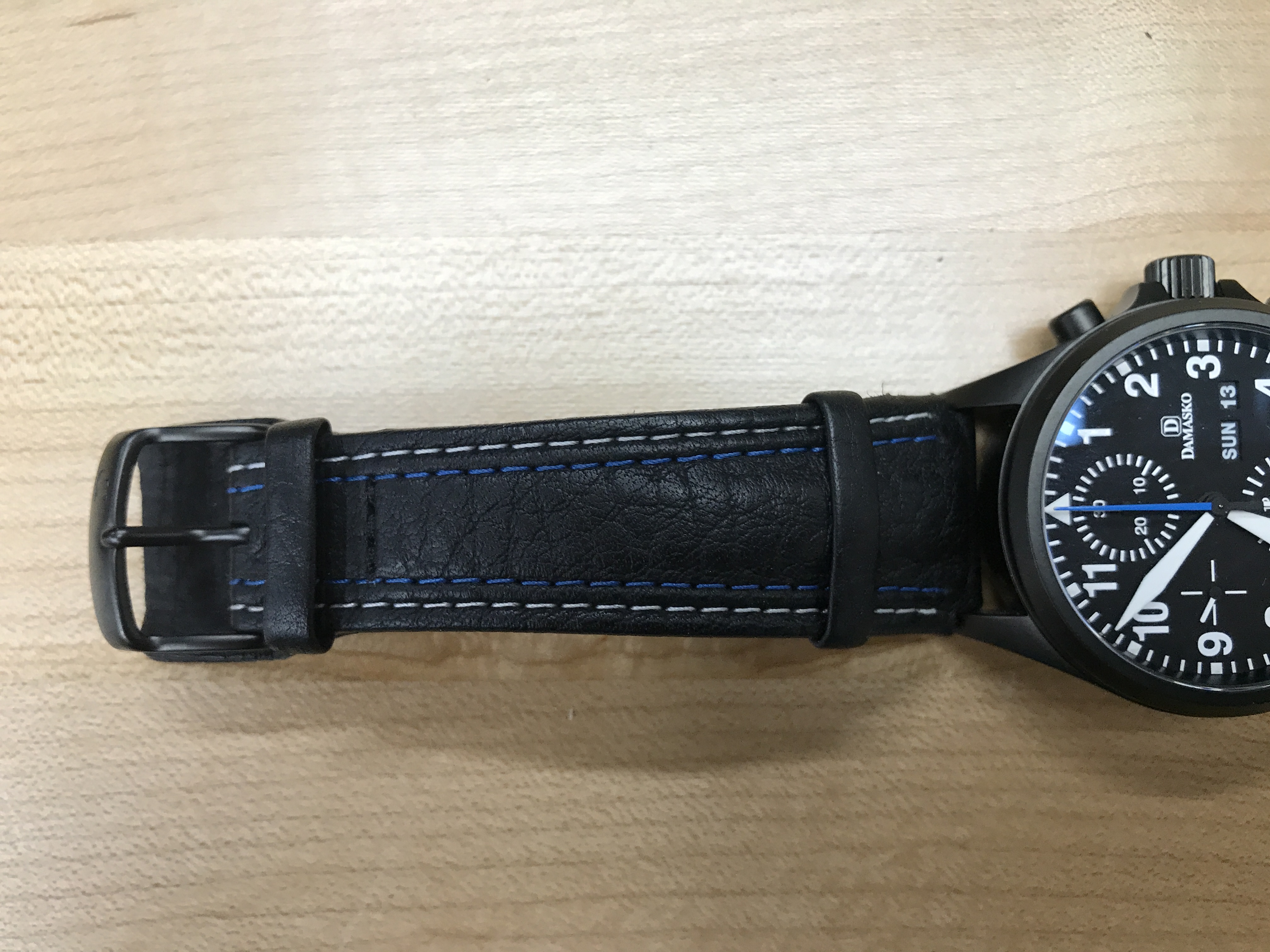 Damasko DC 58 DC58 Price, Specs, Market Insights | WatchCharts