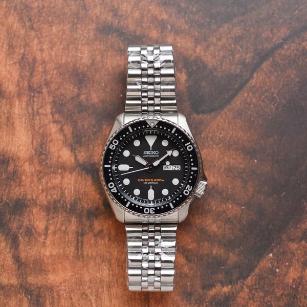 [WTS] Seiko SKX007J | WatchCharts