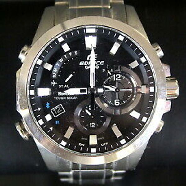 Casio Edifice EQB- 510 5429 Quartz Analog Watch Limited Edition Series ...