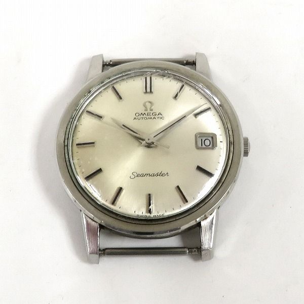 Omega Seamaster self-winding watch body only watch watch men's free ...