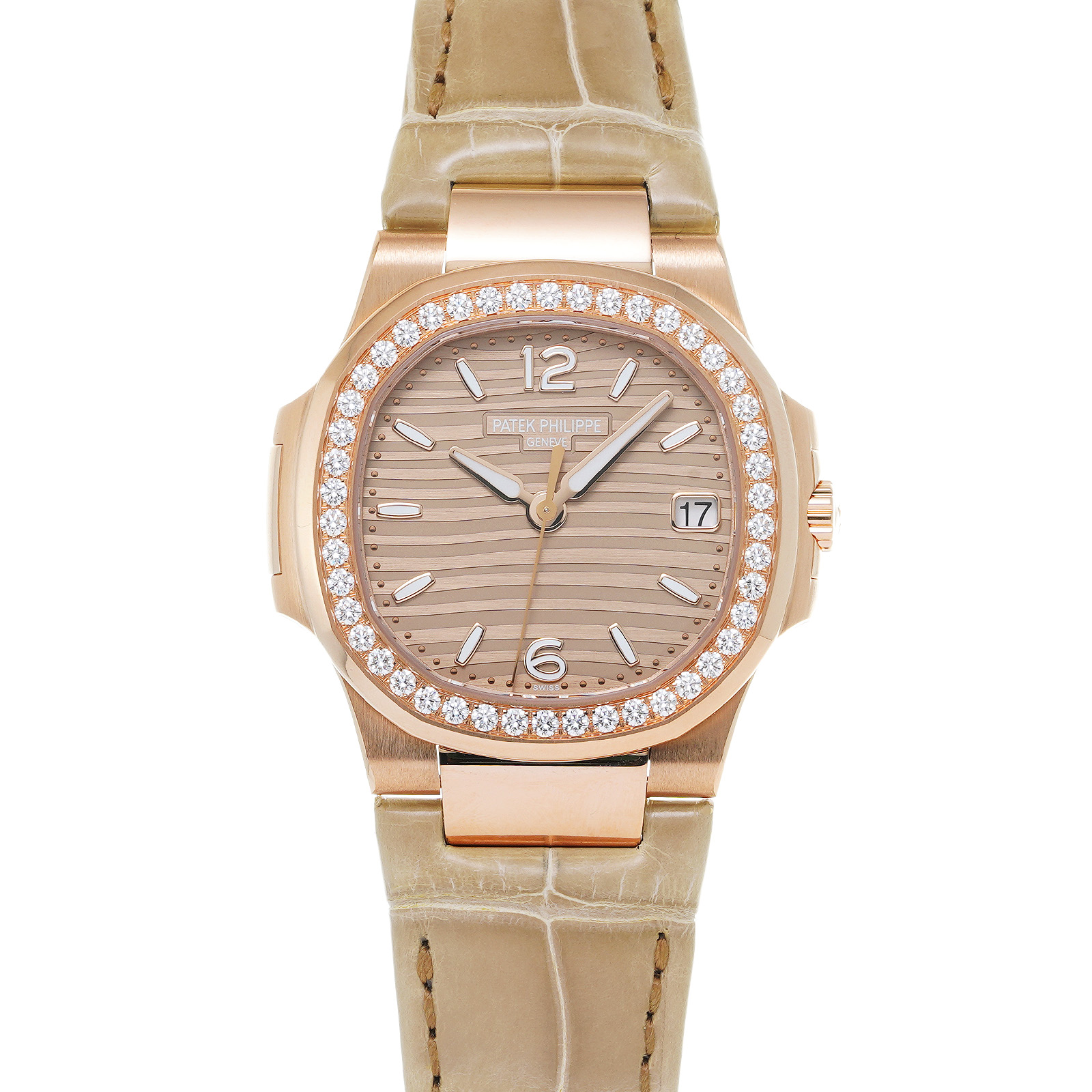 Patek Philippe Nautilus 7010 Rose Gold (7010R-012) Market Price ...