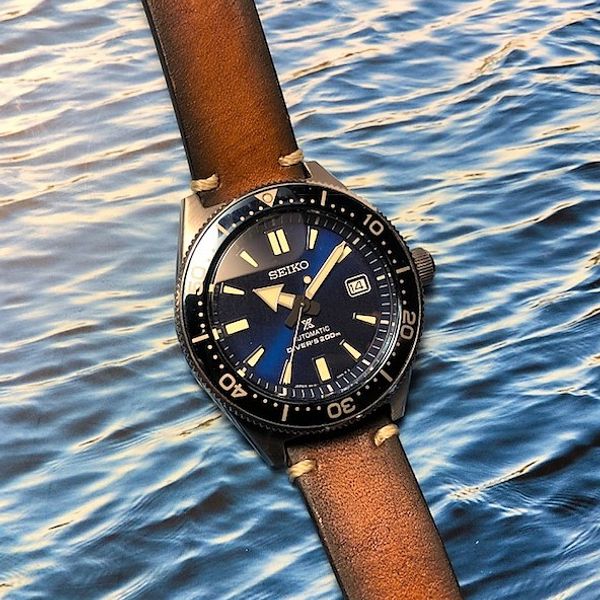 Seiko SPB053 62MAS in Blue Automatic - Full Kit - Priced to Sell ...