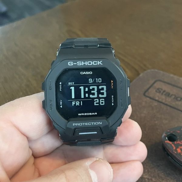 G-Shock GBD200-1 | WatchCharts
