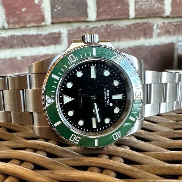 Cronos Kermit Sub 140.00 | WatchCharts Marketplace