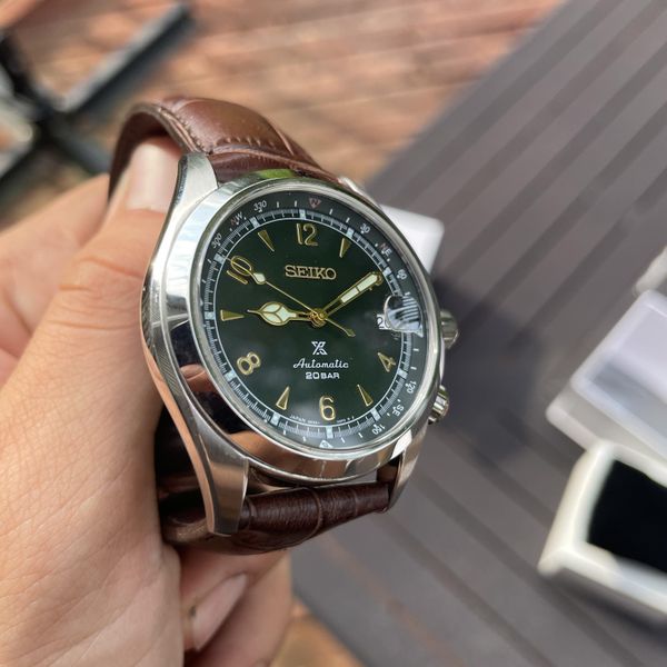 [WTS] Seiko SPB121 / FULL KIT / AMAZING CONDITION | WatchCharts