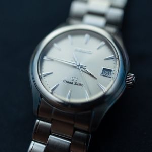Grand Seiko SBGX005 Price as of April 2025 | WatchCharts Grand Seiko SBGX005 Price as of April 2025 | WatchCharts