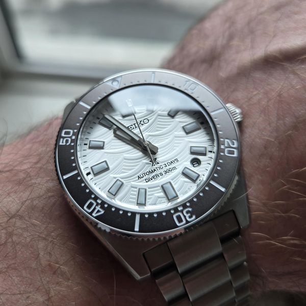 [WTS] (Seiko) (Spb511) ???????????? | WatchCharts Marketplace