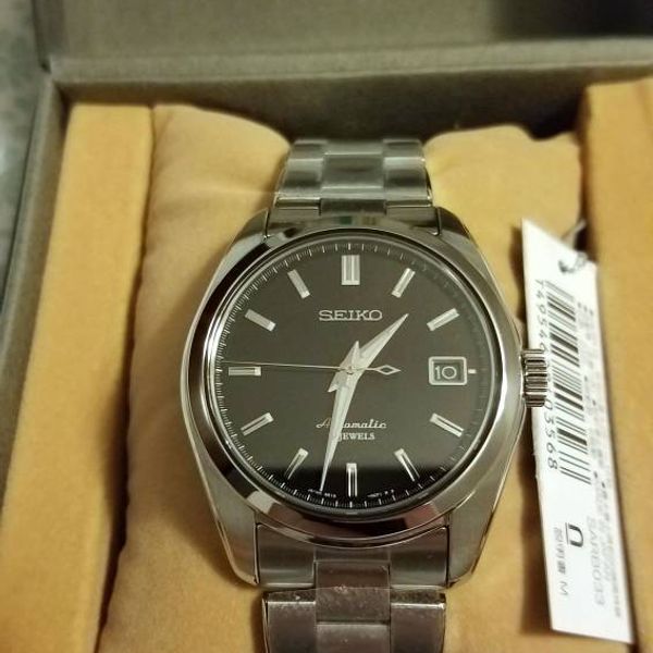 SOLD** Seiko SARB033 - BNIB | WatchCharts