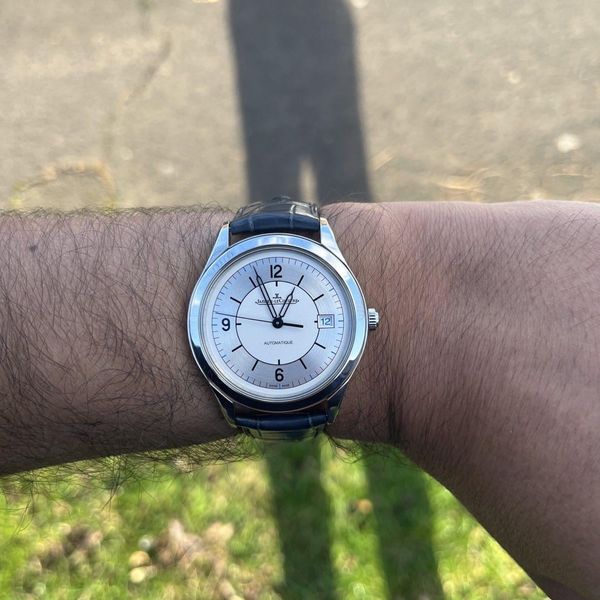 [WTS/WTT] Jaeger-Lecoultre JLC Master Control Date Sector Dial Q1548530 ...