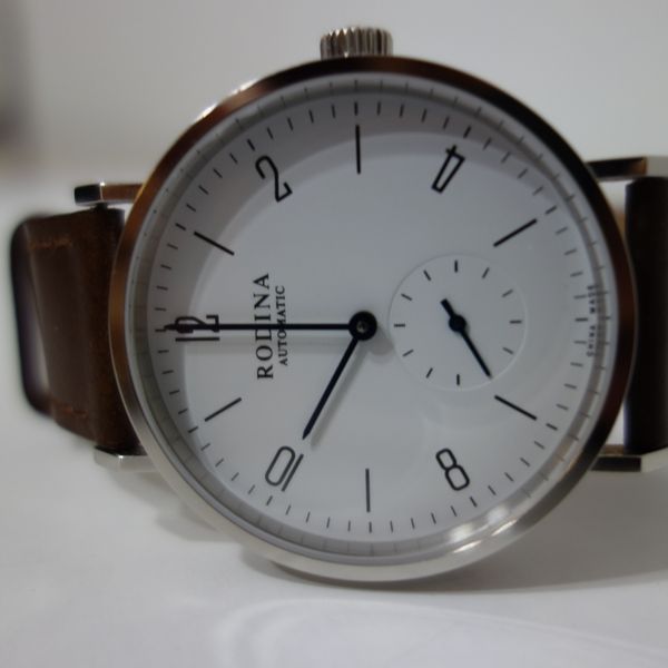 Rodina Automatic - Mint Condition | WatchCharts