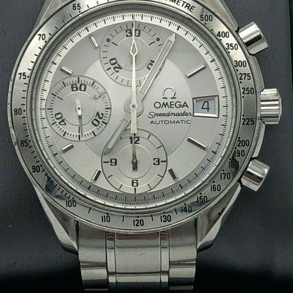 Omega Speedmaster Chronograph 175.0083 Stainless Steel Watch | WatchCharts