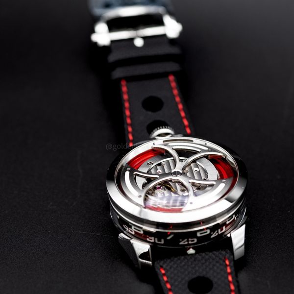 [WTS] MB&F M.A.D1 Red | Full kit unworn | WatchCharts Marketplace