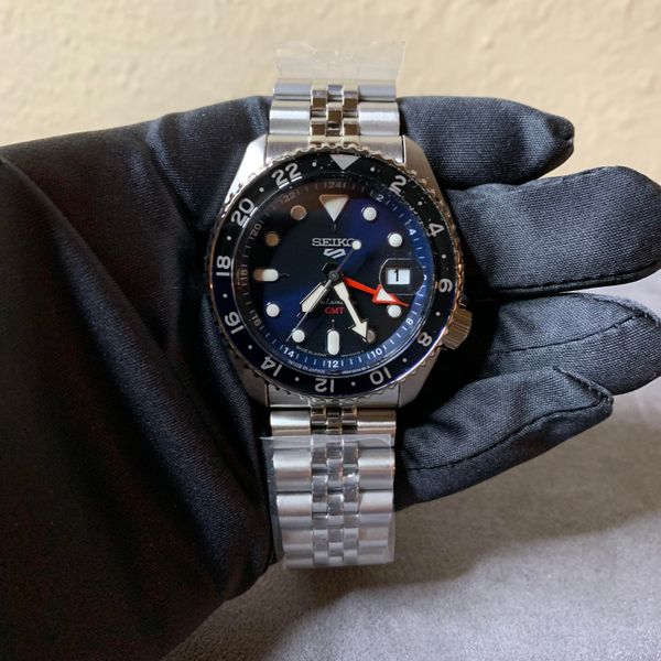 [WTS] Seiko SSK003, Box + Papers | WatchCharts Marketplace