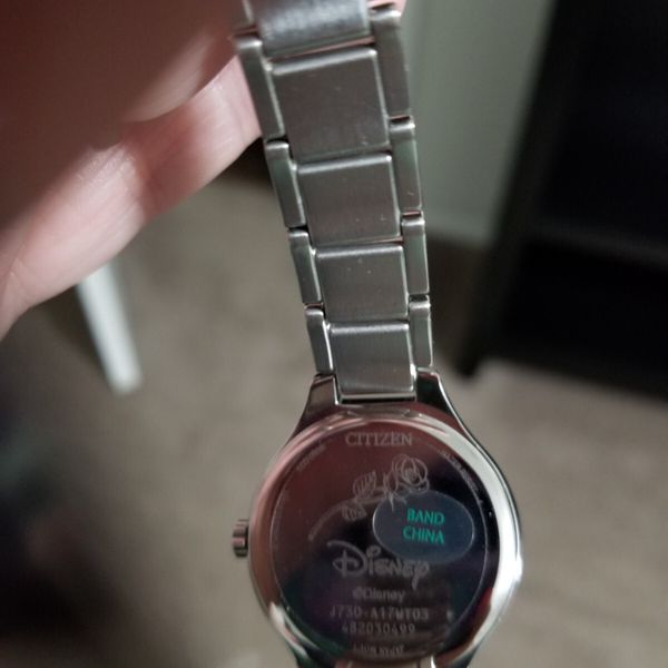 Citizen disney Watch. Brand New with Mickey and Minnie | WatchCharts ...
