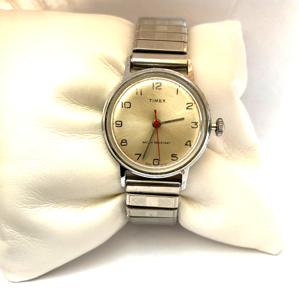 Timex Boys Vintage Mechanical Expander Watch NOT WORKING | WatchCharts ...
