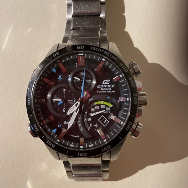 Casio Edifice EQB-510 Bluetooth Watch | WatchCharts Marketplace