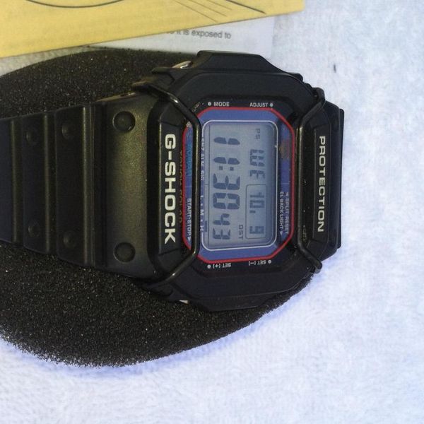 FS: Casio G shock GWM 5610 w/ bullbars! | WatchCharts