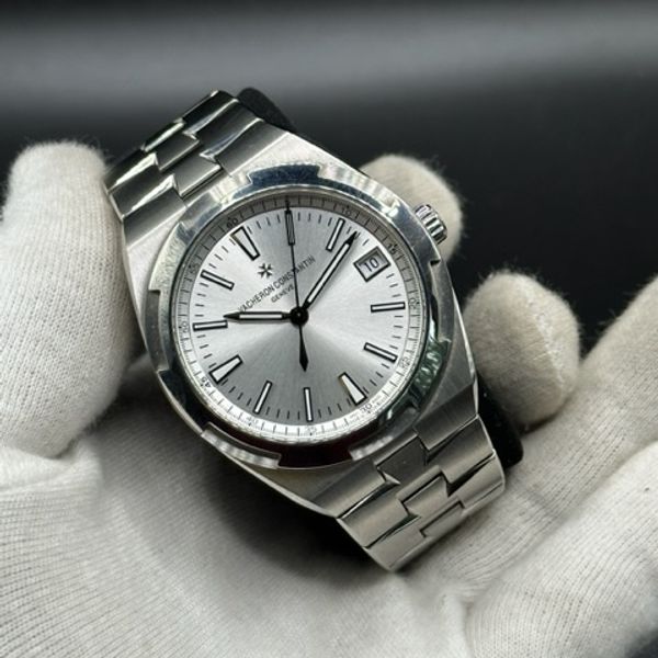 FS: Vacheron Constantin 4500V Silver 2019 | WatchCharts Marketplace