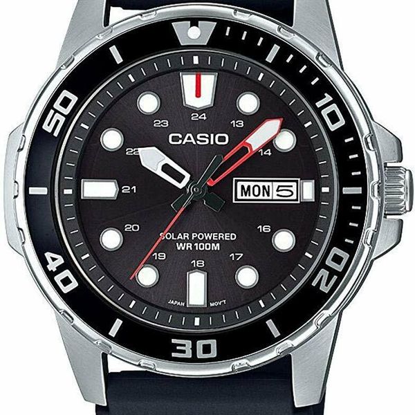 Casio Classic (MTPS110-1AV) Market Price | WatchCharts