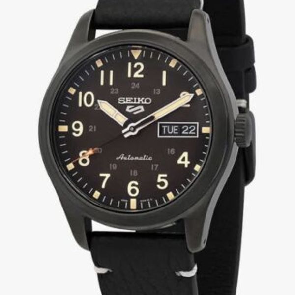 Seiko SRPG41 - Lightly Used + Free Strap | WatchCharts Marketplace