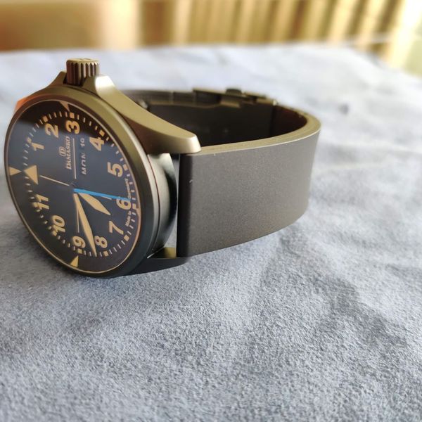 ***Damasko Timeless Limited Edition DB4*** | WatchCharts Marketplace