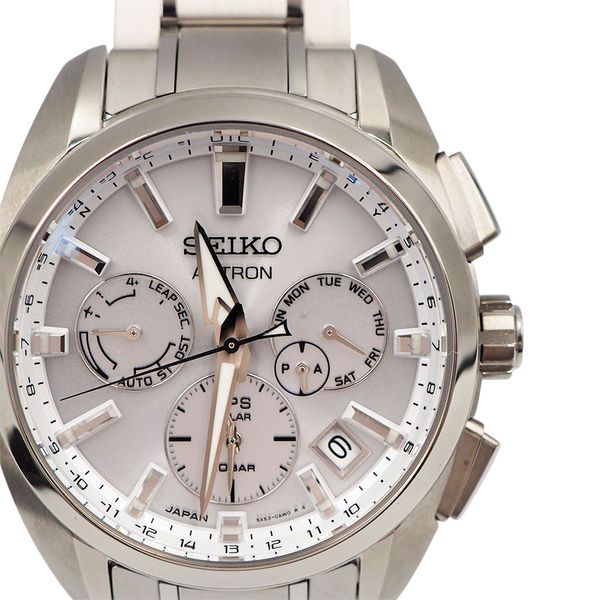 [SEIKO] Seiko SBXC063 ASTRON Global LineSport Regular Model Light ...