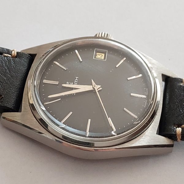 Zenith cal. 2572pc,automatico | WatchCharts Marketplace